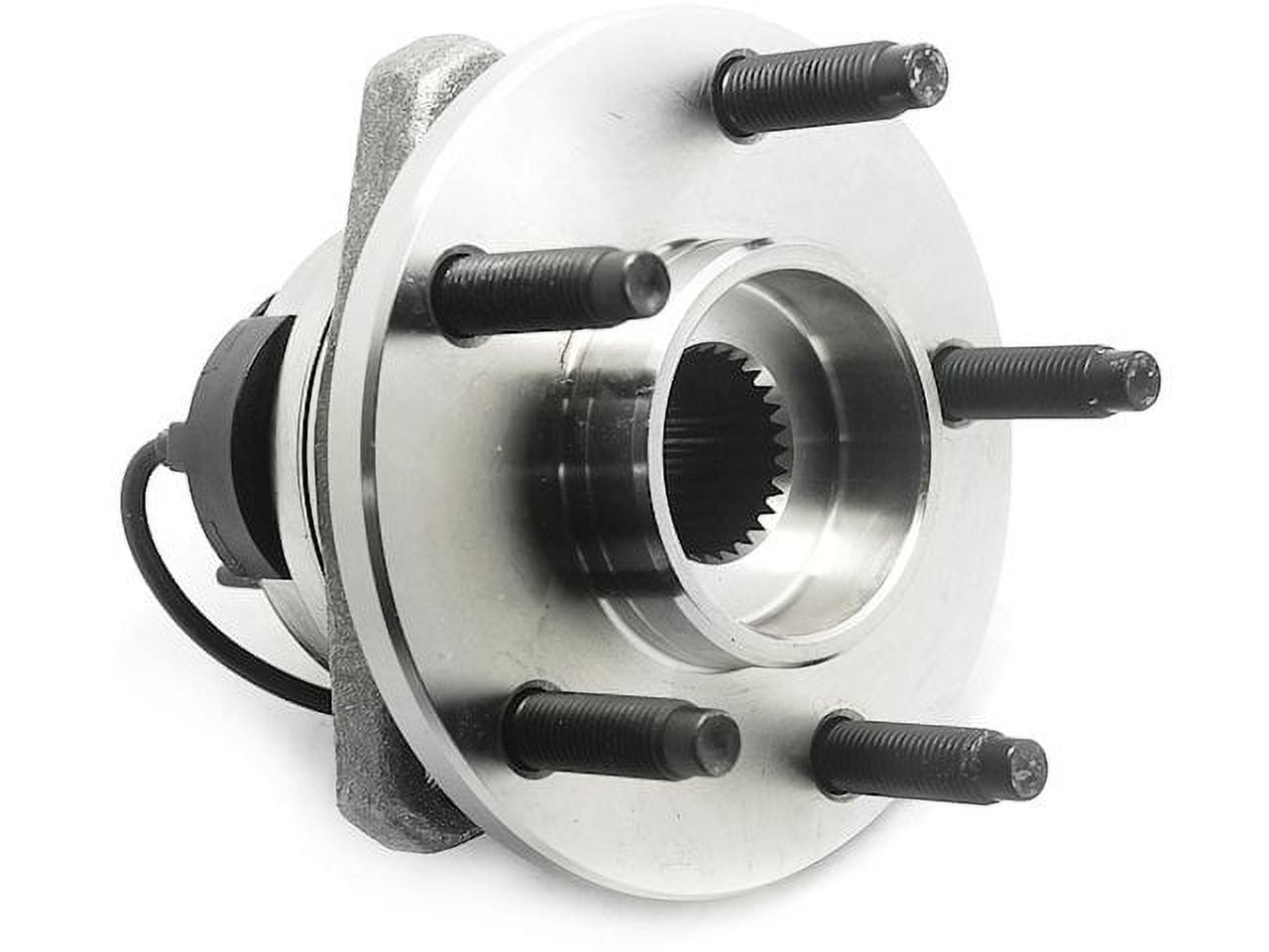 Front Wheel Hub Assembly - Left or Right - Compatible with 2005 - 2010 ...
