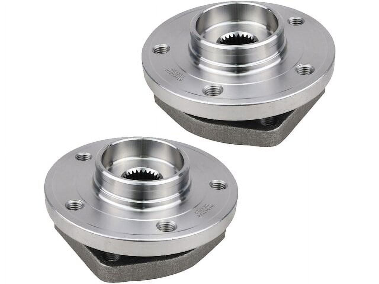Volvo S70 Axle Bearing And Hub Assembly