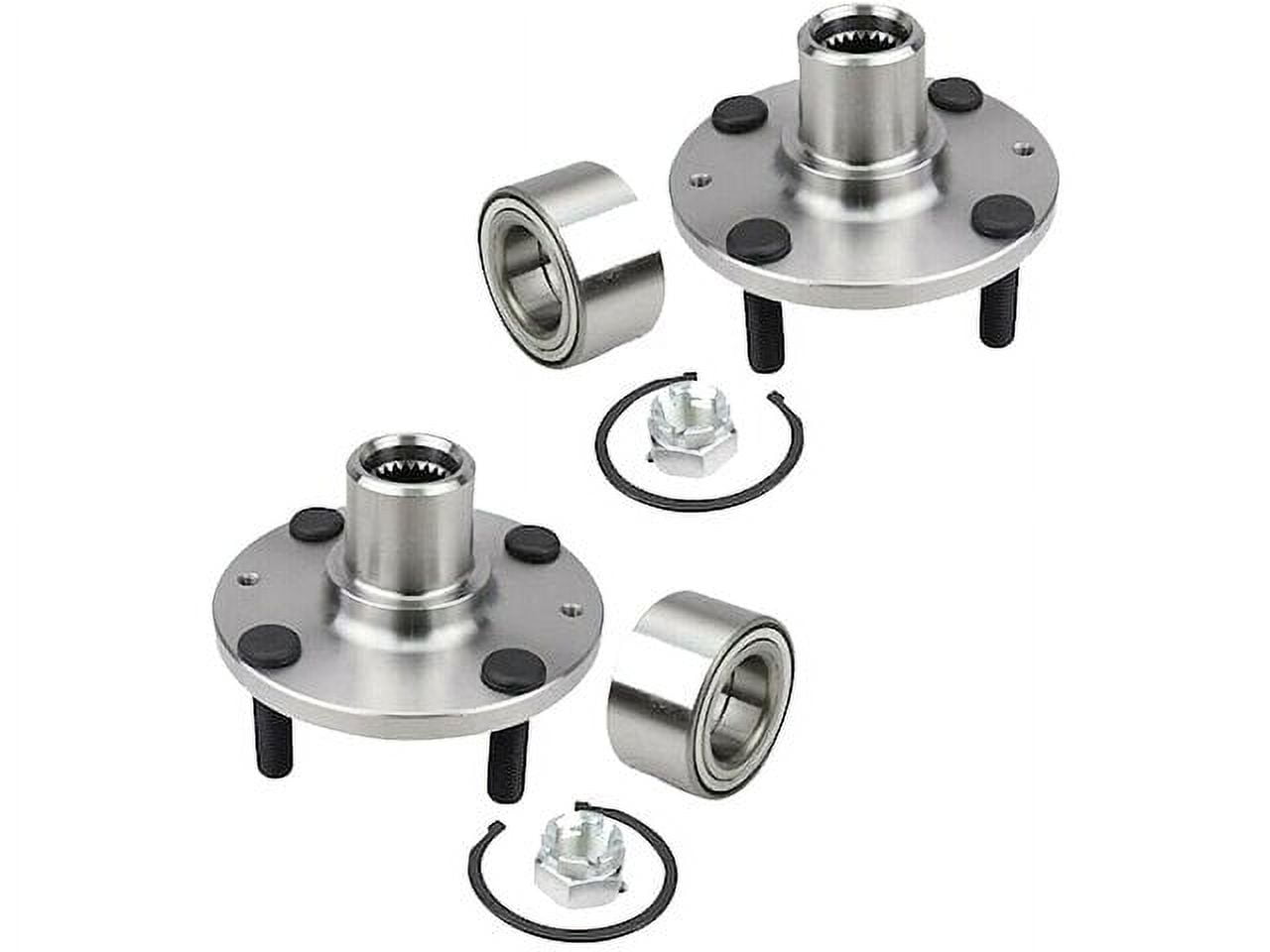 Toyota Celica Axle Bearing And Hub Assembly