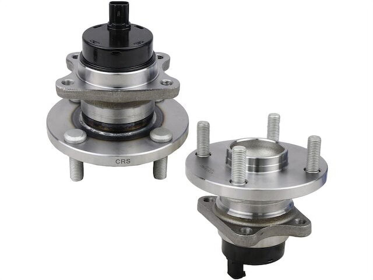 Toyota Mr2 Axle Bearing And Hub Assembly