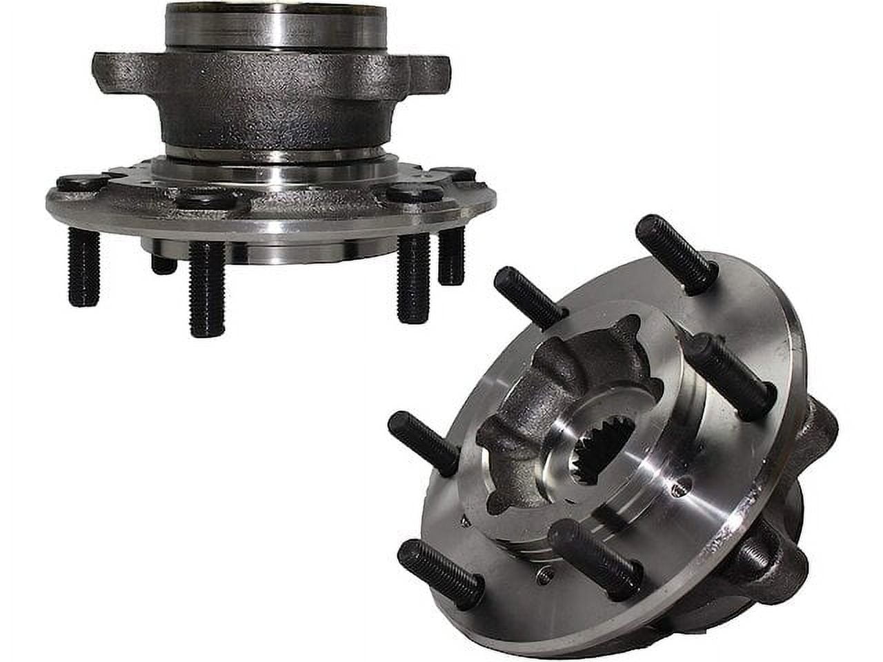 Isuzu Rodeo Axle Bearing And Hub Assembly