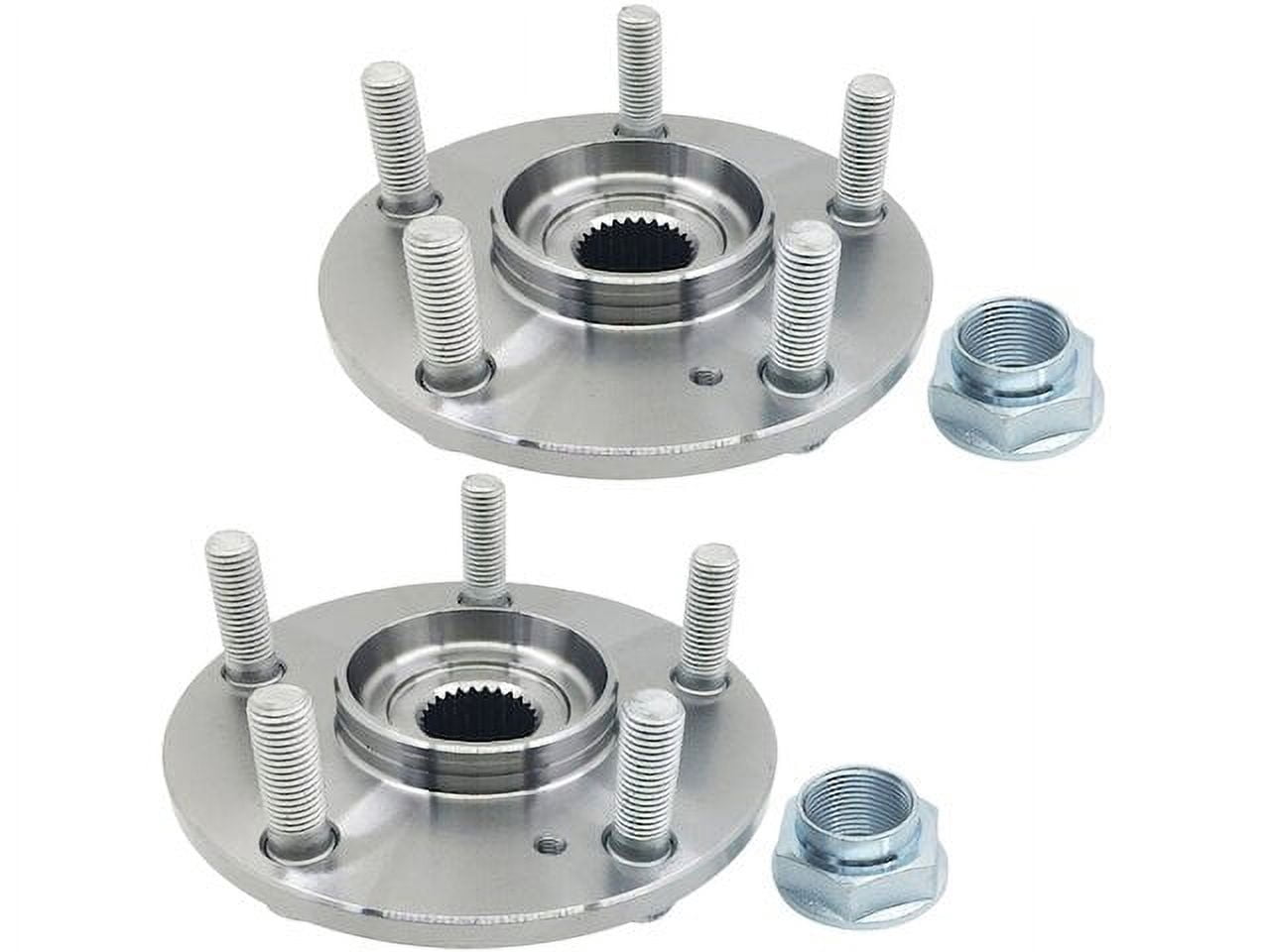 Acura RSX Base 2002-2006 Front Wheel Hub Assembly Set (SET OF 2 ...