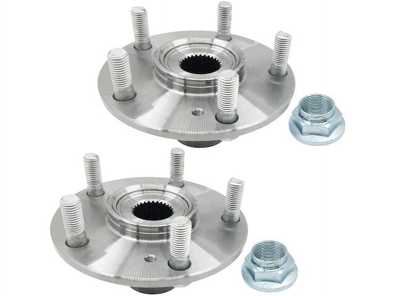 Acura Tl Axle Bearing And Hub Assembly