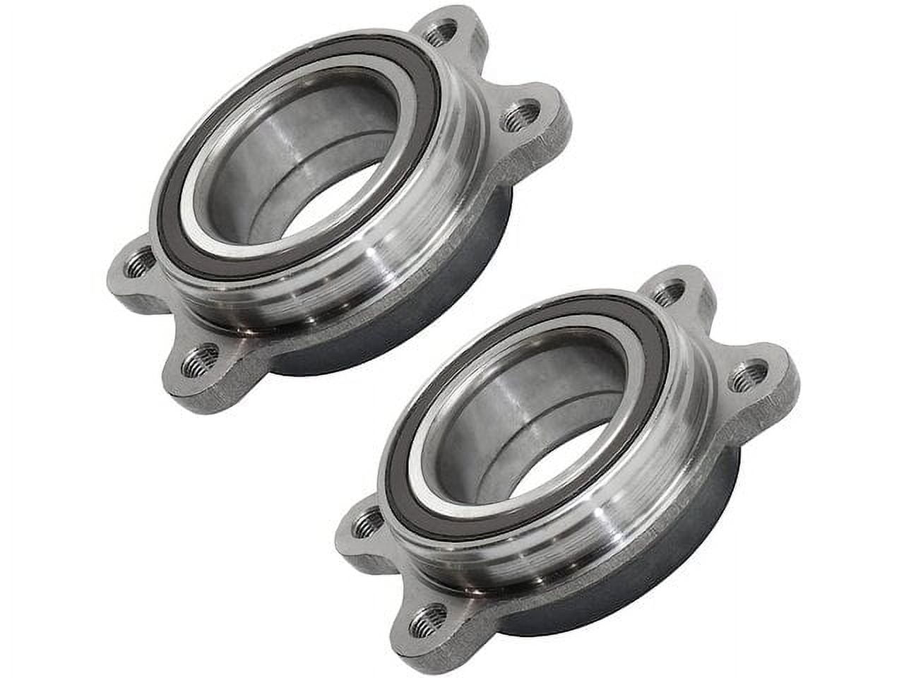 Audi S7 Axle Bearing And Hub Assembly