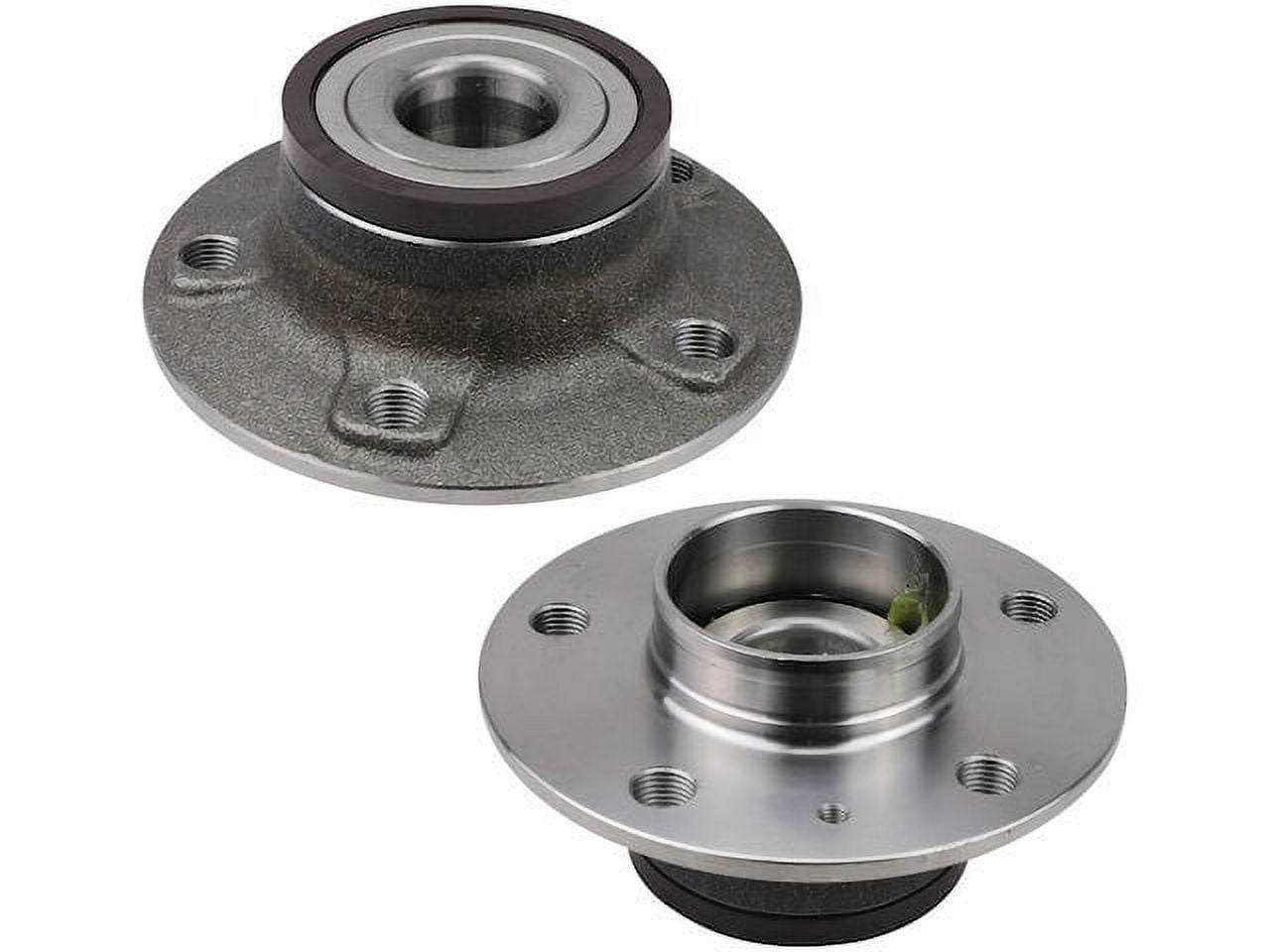 Audi A5 Axle Bearing And Hub Assembly
