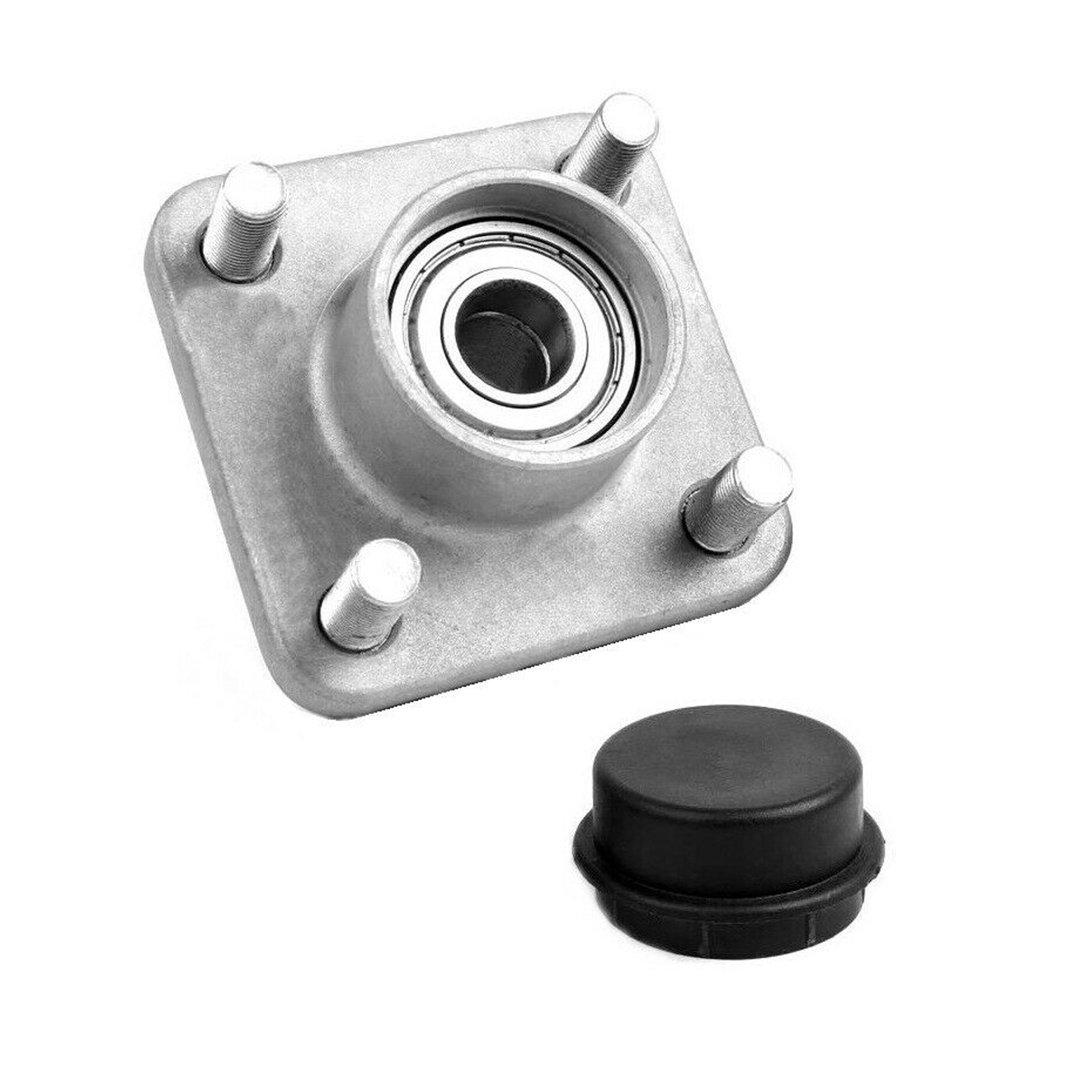Front Wheel Hub Assembly With Bearings For Club Car DS & Precedent ...