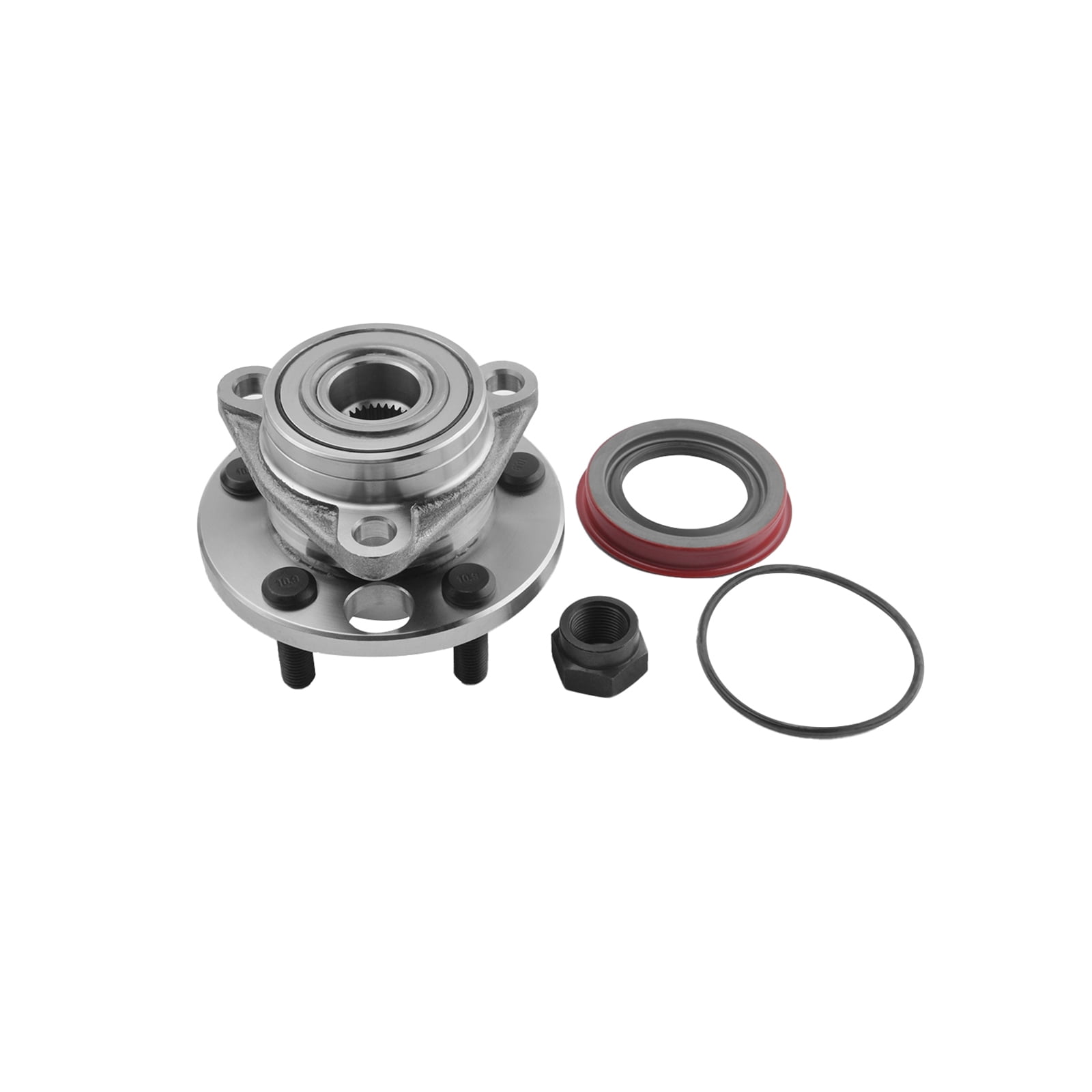 Front Wheel Hub Bearing Assembly For 1988-1991 Oldsmobile Cutlass ...