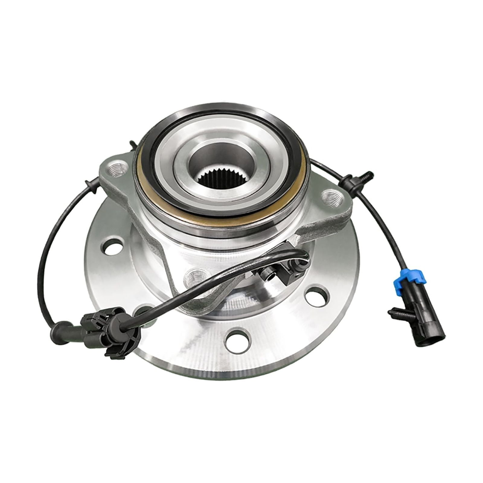 Front Wheel Hub Bearing Assembly For 1996-1999 Chevrolet K2500 Suburban ...