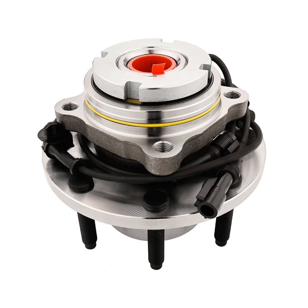 Front Wheel Hub Bearing Assembly For 2003 2004 Ford F-350 Super Duty 4WD - Walmart.com