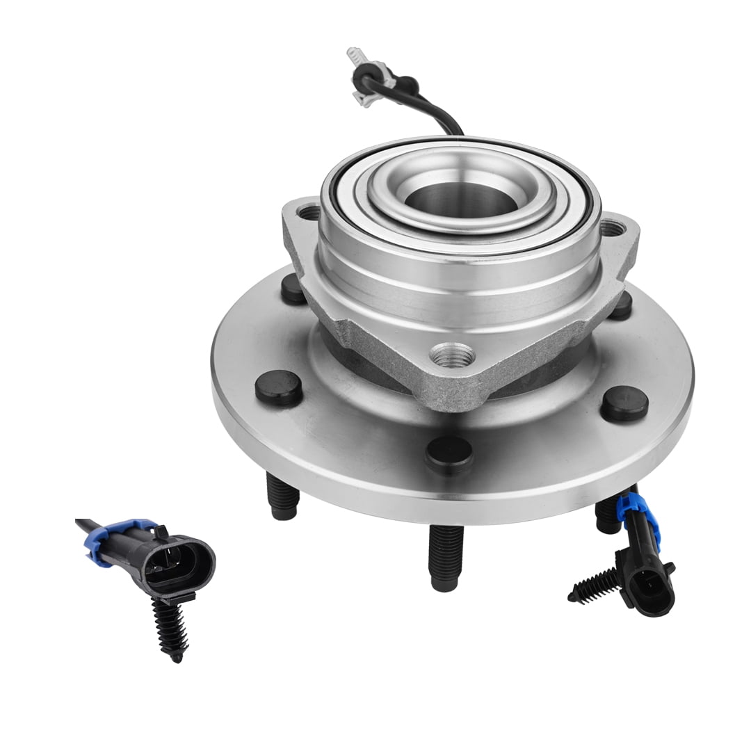 Front Wheel Hub Bearing Assembly For 2006-2008 Hummer H3 - Walmart.com