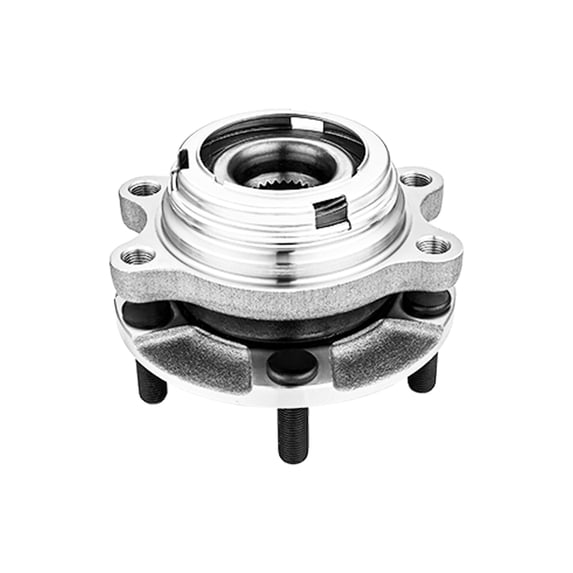 PM Auto Front Wheel Hub Bearing Assembly, 2007-2012 Nissan Altima L4 2 ...