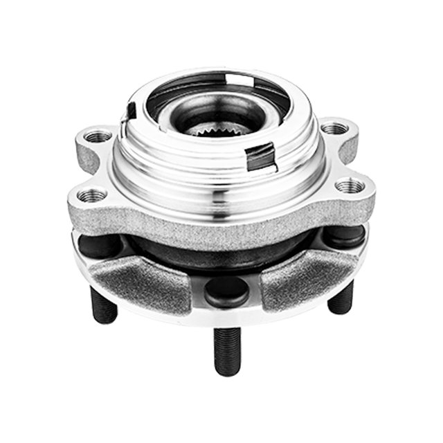 Front Wheel Hub Bearing Assembly For 2007-2012 Nissan Altima L4 2.5L ...