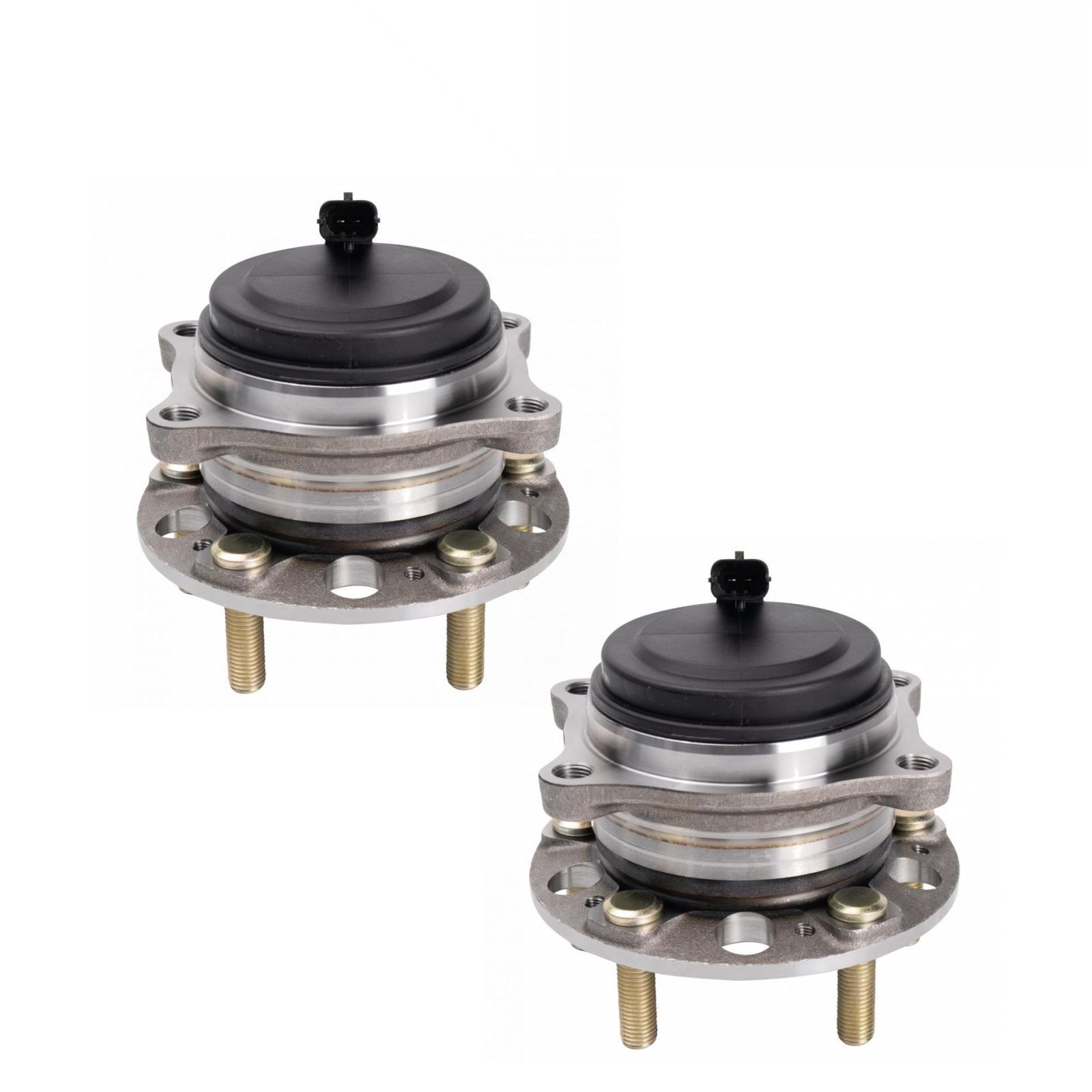 Front Wheel Hub Bearing Assembly Set for 2015-2016 for Hyundai for ...
