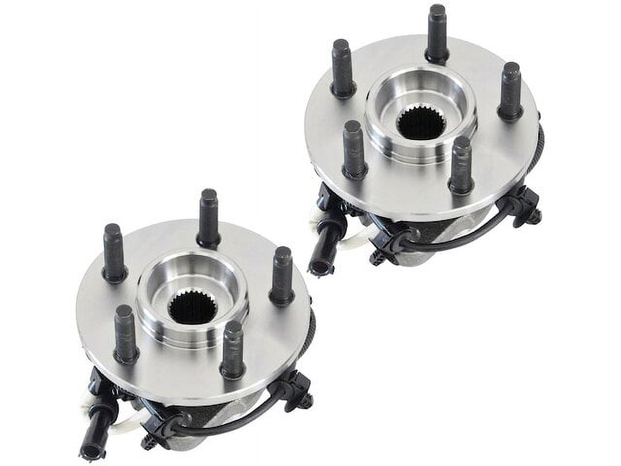 Ford Ranger Axle Bearing And Hub Assembly