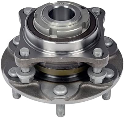Front Wheel Hub Bearing Full Assembly NT5150402WG3 Compatible with ...