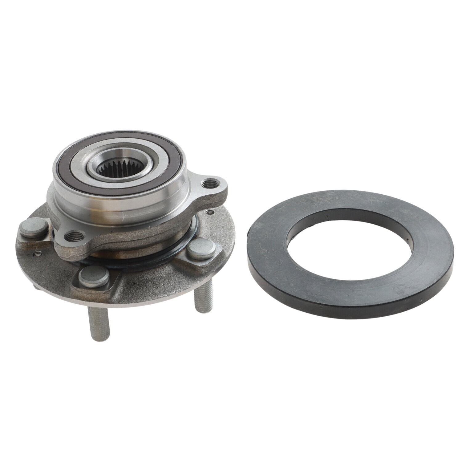 Front Wheel Hub Bearing Metal for Hyundai 2021-2023 Elantra 51730M6000 ...