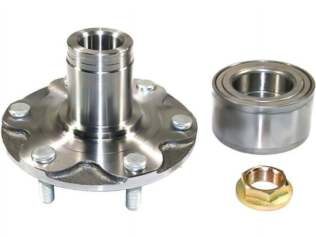 Front Wheel Hub Bearing Repair Kit - Compatible with 1995 - 2004 Toyota ...