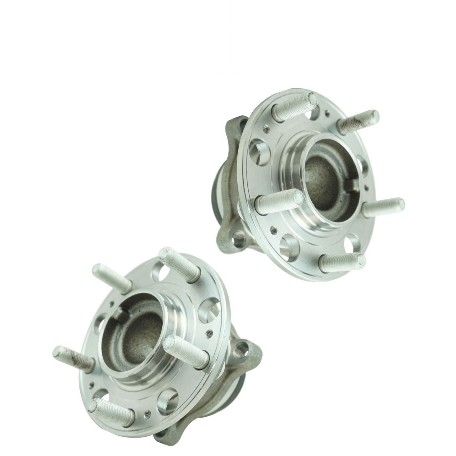 Front Wheel Hub Bearings Set For 2010-2016 for Hyundai for Genesis for ...