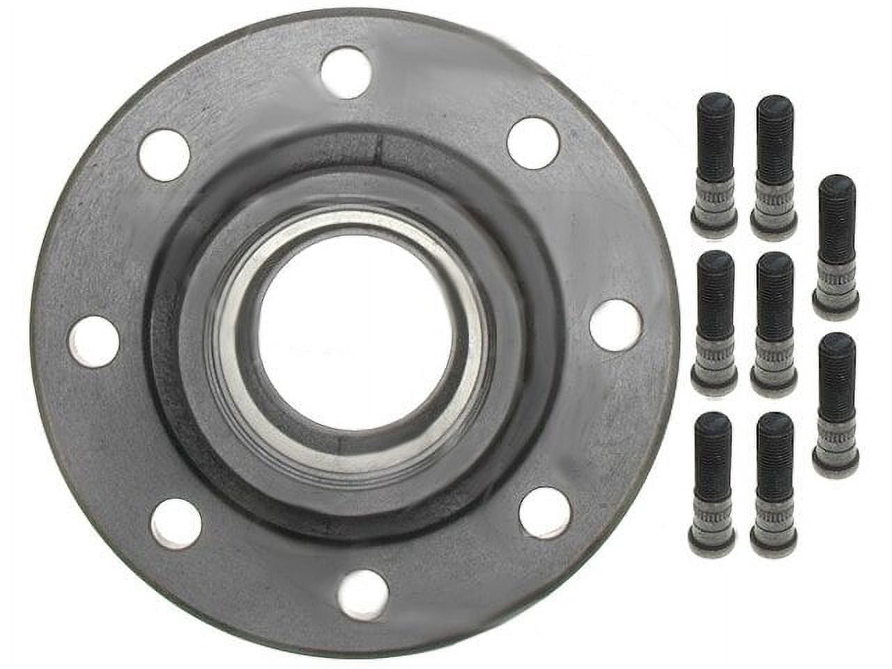 Front Wheel Hub - Compatible with 1977 - 1986 Ford F-250 1978 1979 1980 ...