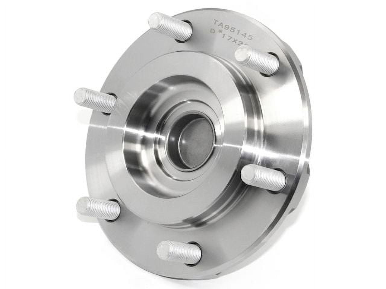 Toyota 4runner Wheel Hub