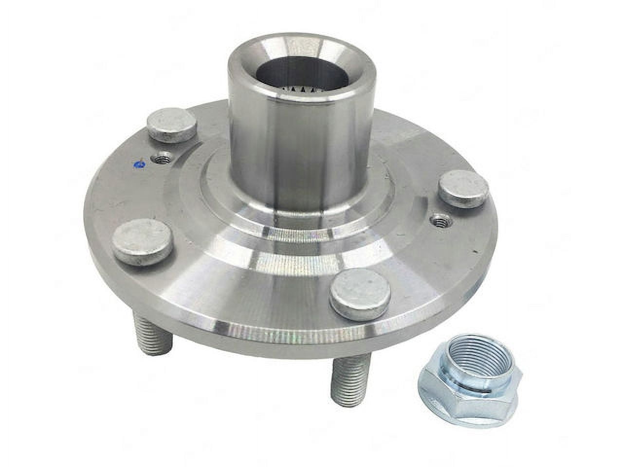 Front Wheel Hub - Compatible with 2002 - 2006 Acura RSX Base 2003 2004 ...