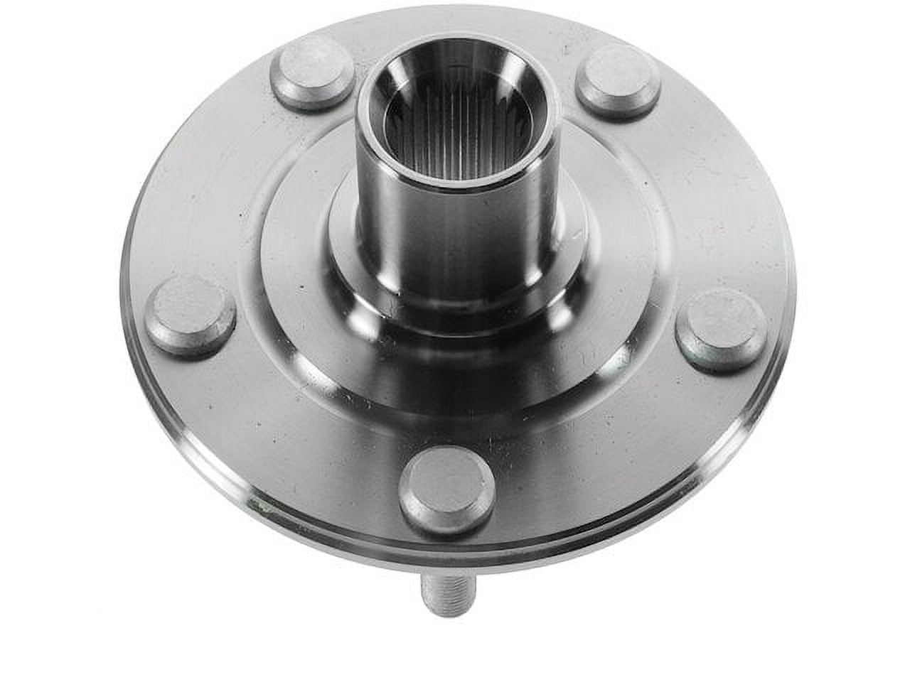 Front Wheel Hub - Compatible with 2003 - 2006 Mitsubishi Outlander 2004 ...