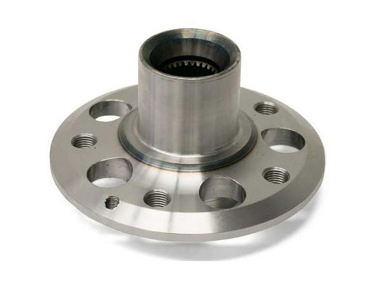 Front Wheel Hub - Compatible with 2007 - 2013 Mercedes-Benz S550 4Matic ...