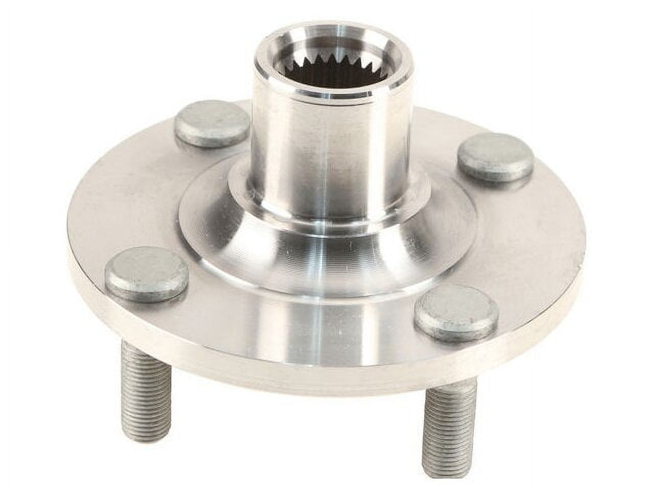 Front Wheel Hub - Compatible with 2012 - 2022 Nissan Versa 1.6L 4 ...