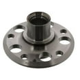 Front Wheel Hub - Compatible with 2014 - 2019 Mercedes-Benz CLA250 2015 ...
