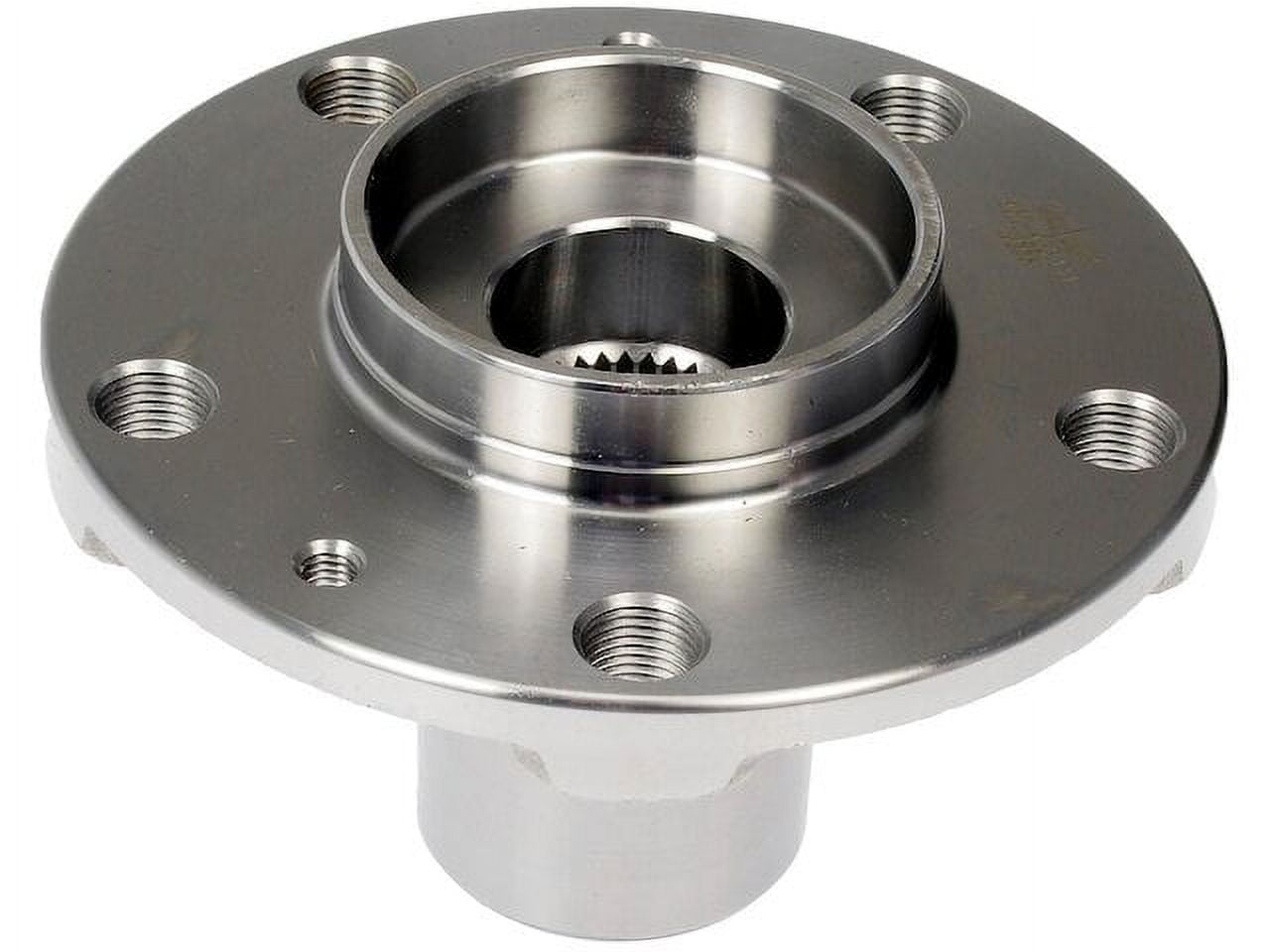 Front Wheel Hub - Compatible with 2014 - 2023 Ram ProMaster 1500 2015 ...