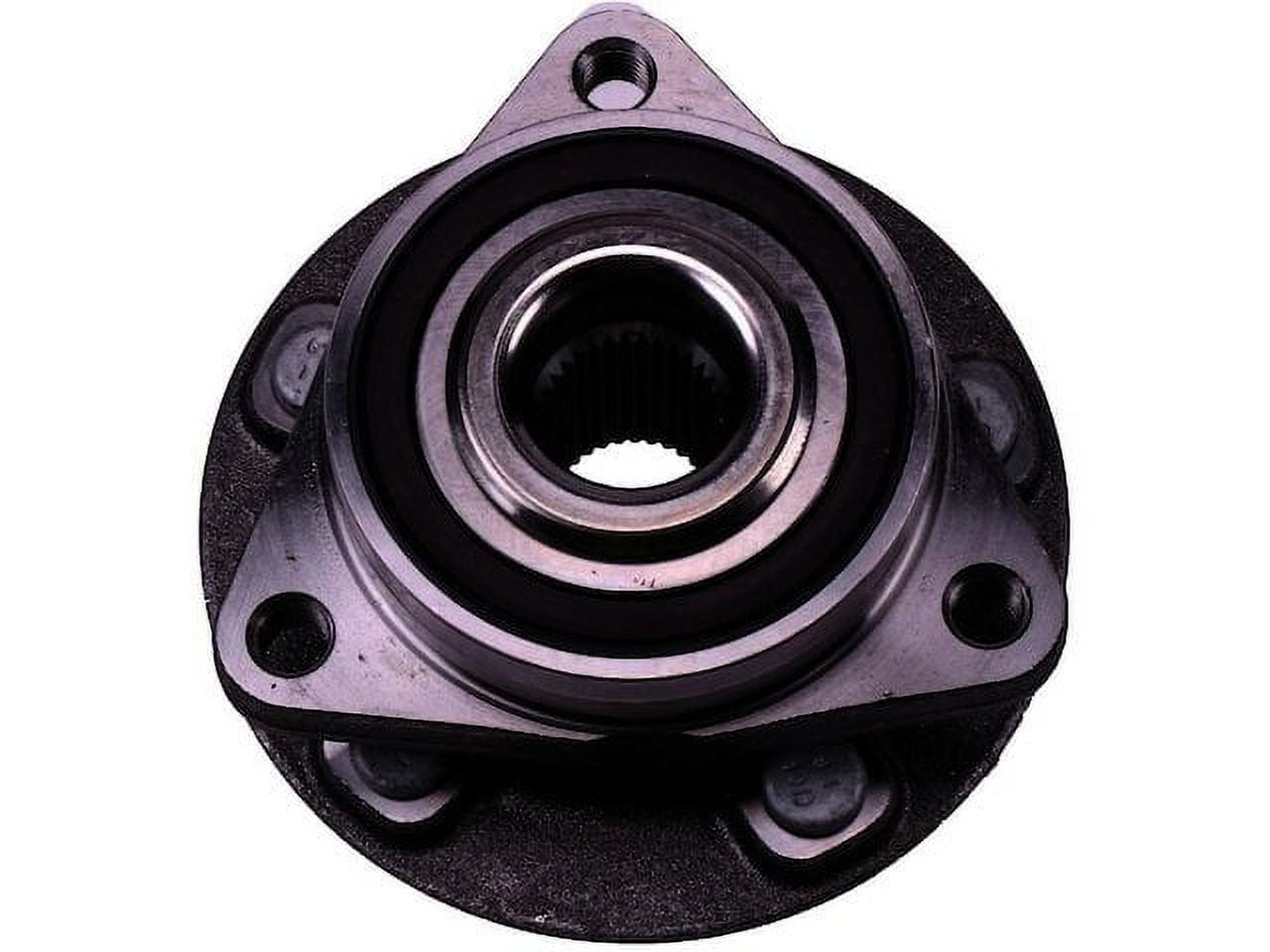 Front Wheel Hub - Compatible with 2016 - 2019 Chevrolet Cruze - AC ...