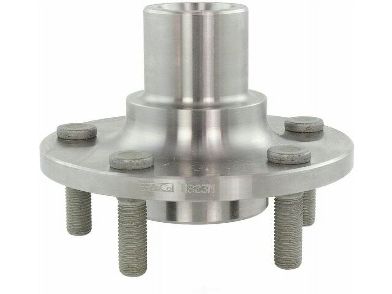 Front Wheel Hub - Compatible with 2020 - 2025 Ford Escape 2021 2022 ...