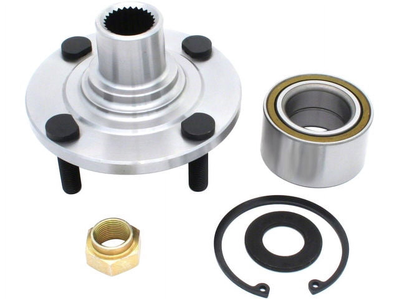 Front Wheel Hub Repair Kit - Compatible with 1984 - 1994 Ford Tempo ...