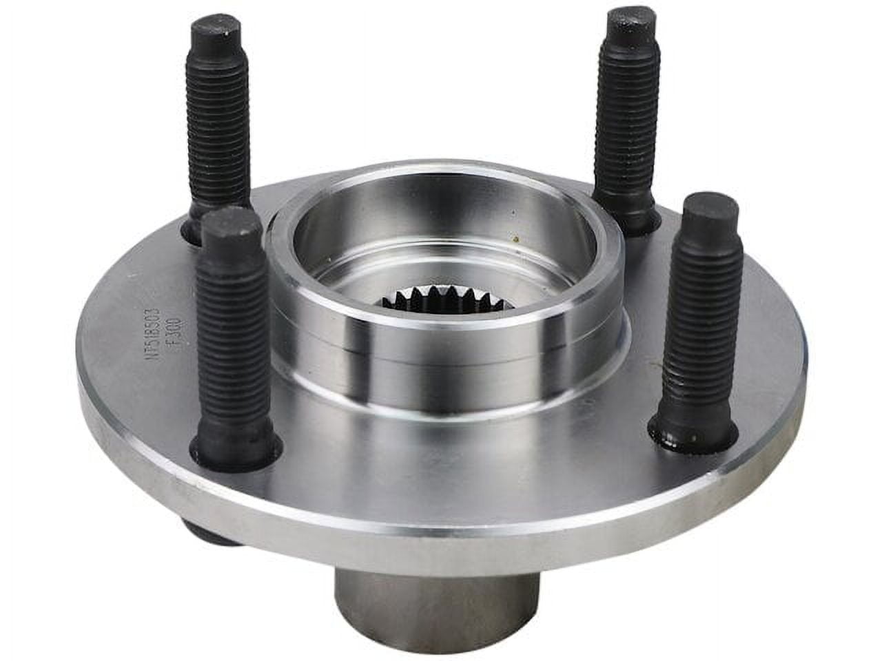 Front Wheel Hub Repair Kit - Compatible with 1984 - 1994 Ford Tempo ...