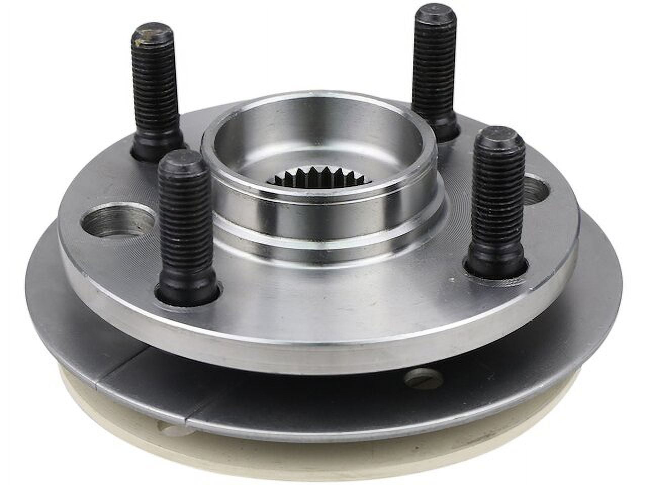 Front Wheel Hub Repair Kit - Compatible with 1989 - 1990 Dodge Spirit ...