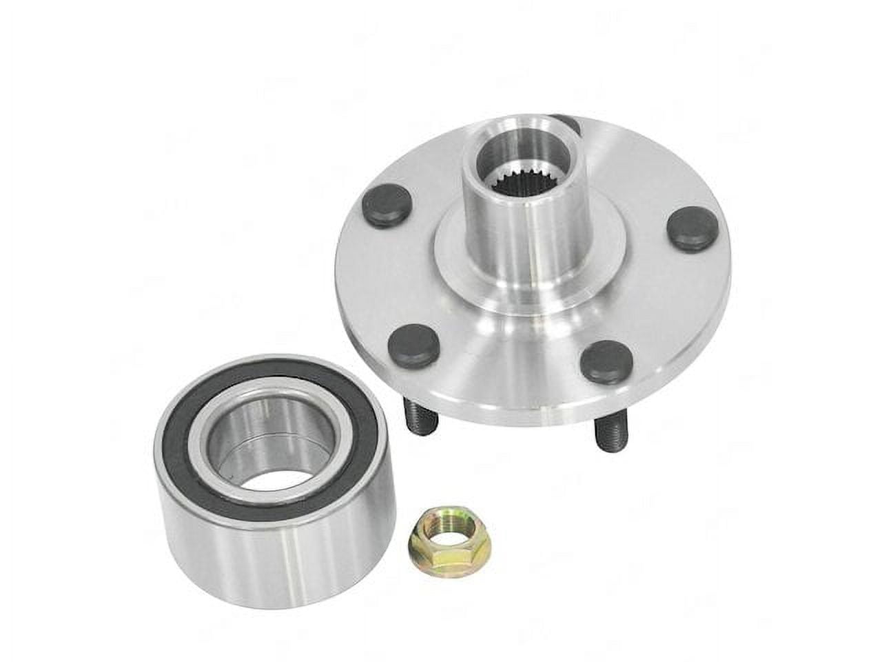 Front Wheel Hub Repair Kit - Compatible with 1992 - 2003 Toyota Camry ...