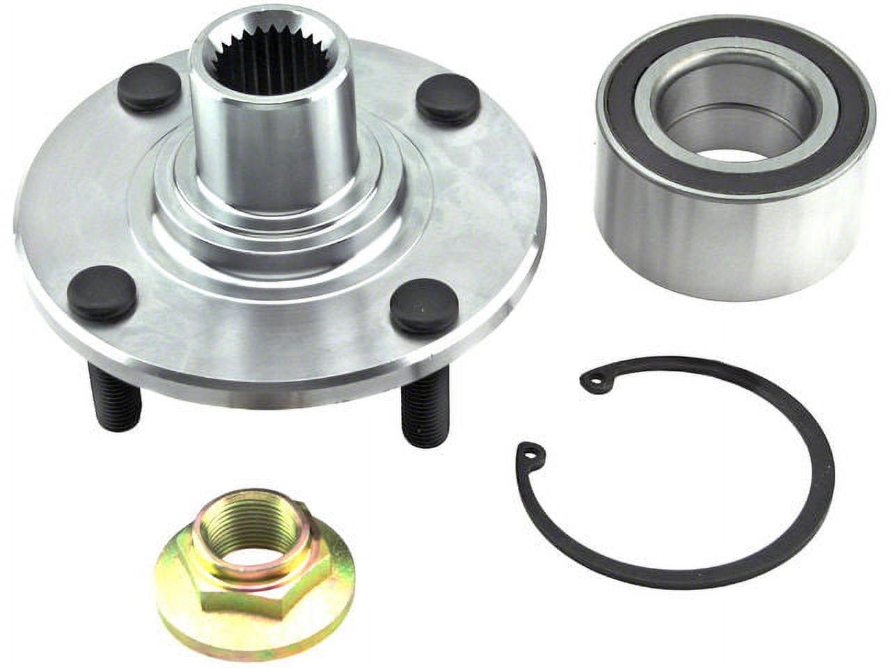 Front Wheel Hub Repair Kit - Compatible with 2000 - 2011 Ford Focus ...