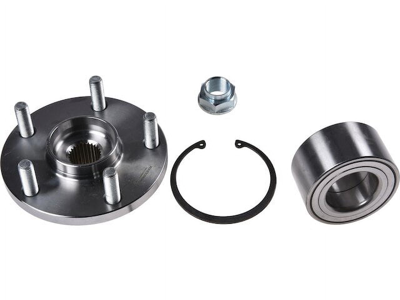 Front Wheel Hub Repair Kit - Compatible with 2001 - 2007 Toyota ...
