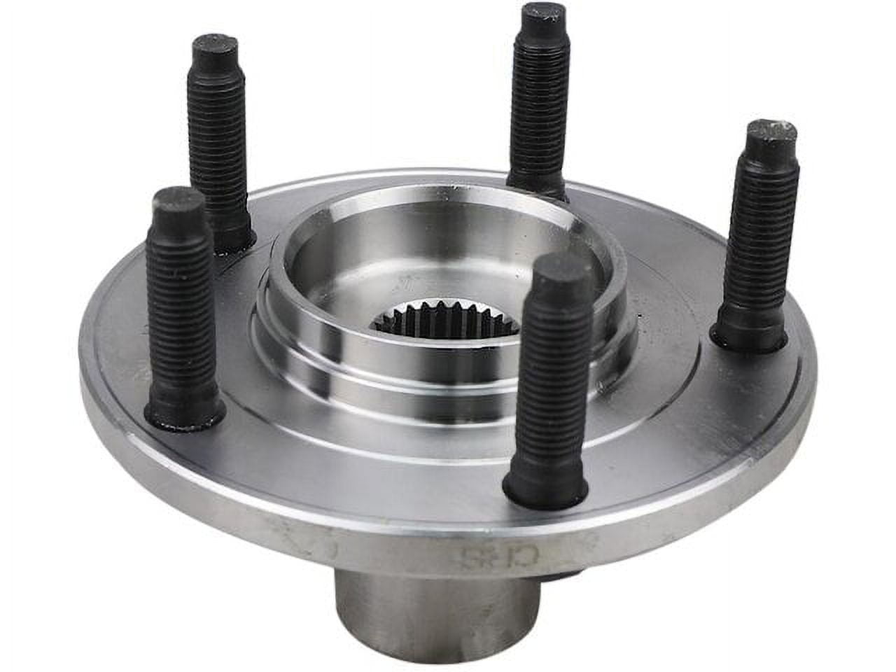 Front Wheel Hub Repair Kit - Compatible with 2001 - 2012 Ford Escape ...