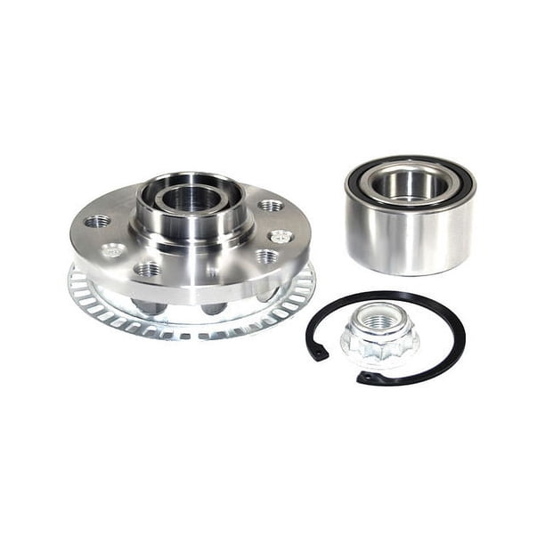 Front Wheel Hub Repair Kit - Compatible with 2004 - 2005 Volkswagen ...