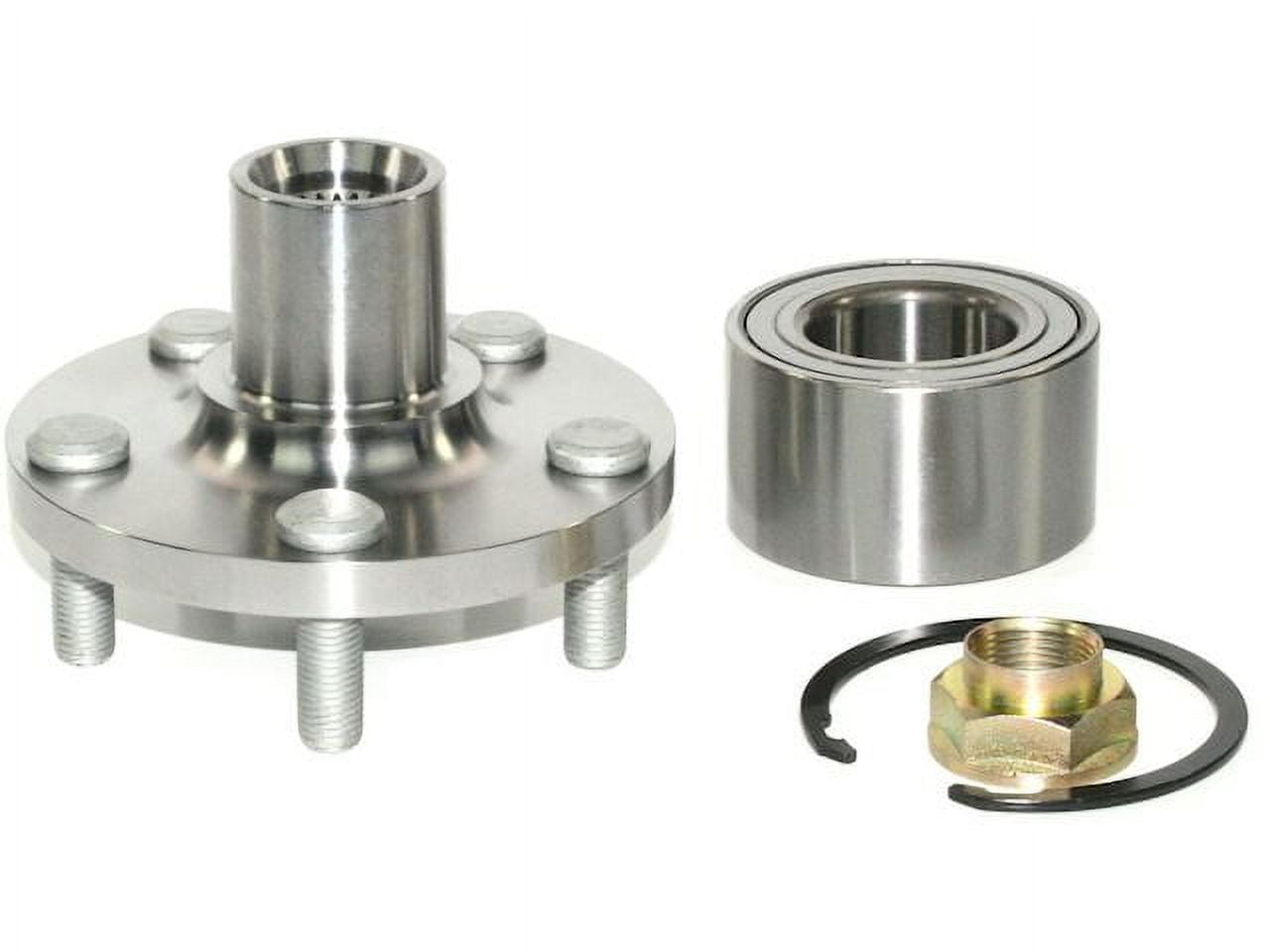 Front Wheel Hub Repair Kit - Compatible with 2005 - 2010 Scion tC 2006 ...