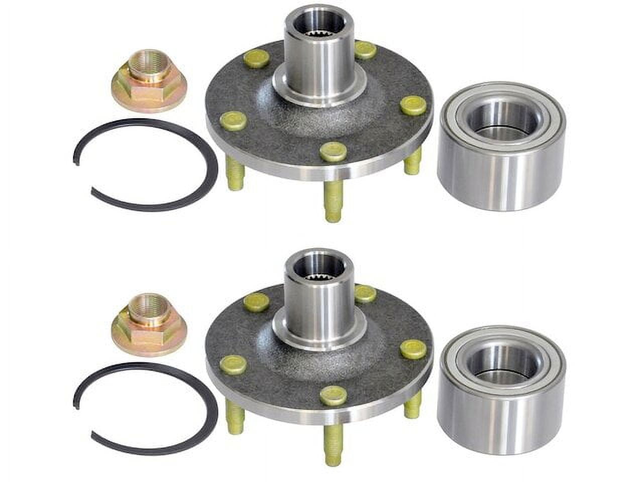 Front Wheel Hub Repair Kit - Compatible with 2005 - 2011 Mercury ...