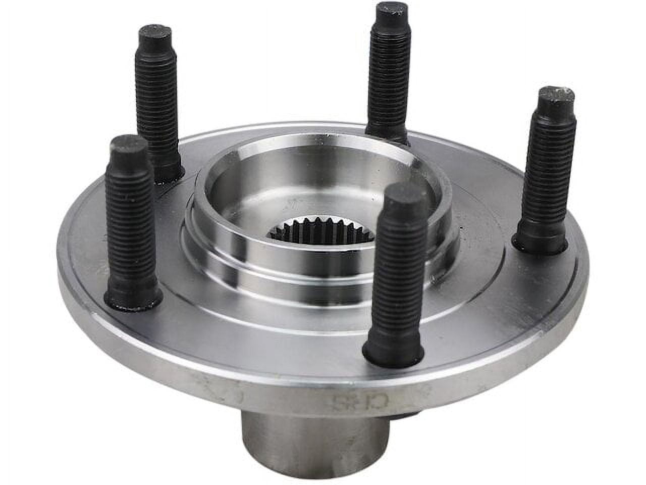 Front Wheel Hub Repair Kit - Compatible with 2005 - 2011 Mercury ...