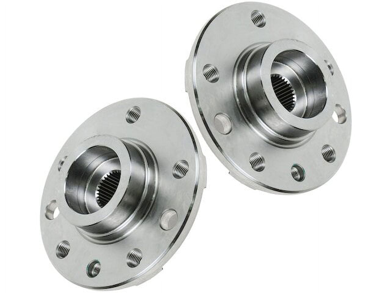 Saturn L200 Axle Bearing And Hub Assembly