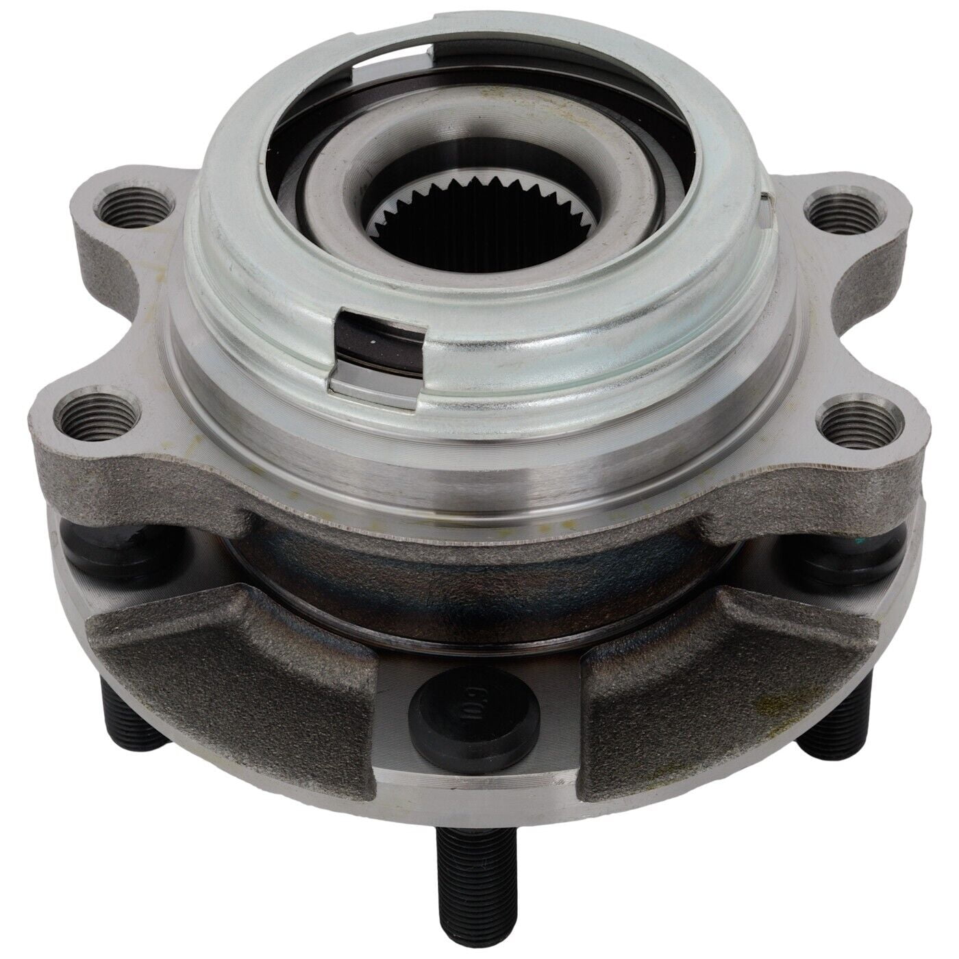 Front Wheel Hub With Bearing For 2009-2021 For Nissan For Altima, 2007 ...