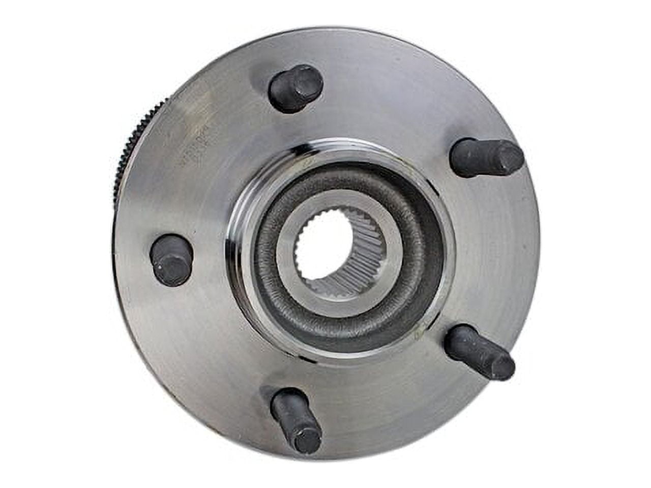 Front Wheel Hub and Bearing Assembly - 5-Stud - Compatible with 2000 ...