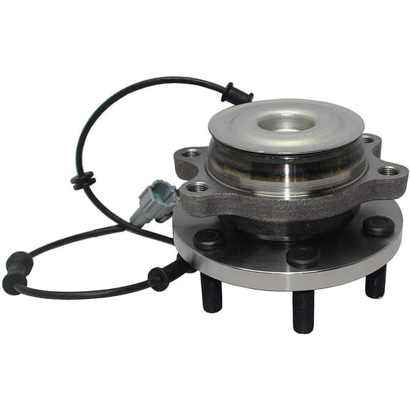 Nissan Frontier Front Hub Assembly
