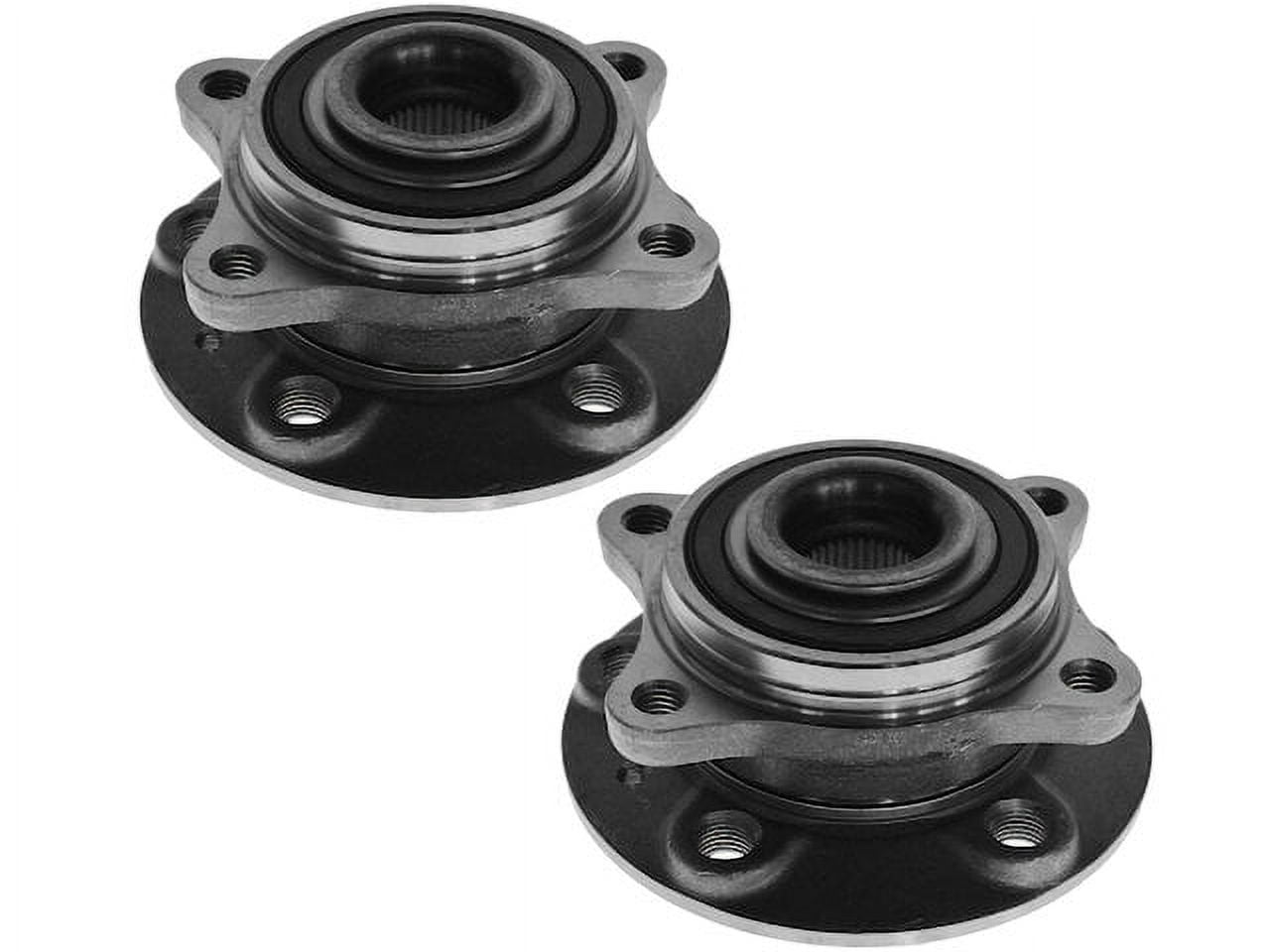 Volvo V70 Axle Bearing And Hub Assembly