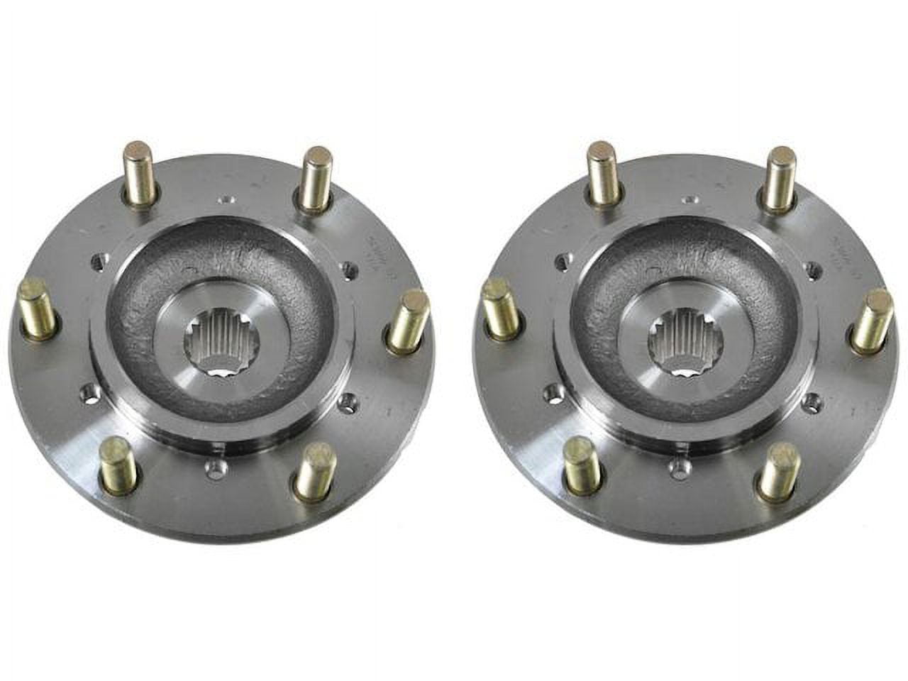 Isuzu Rodeo Axle Bearing And Hub Assembly