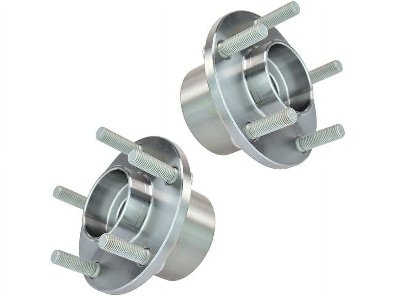 Volvo V50 Axle Bearing And Hub Assembly